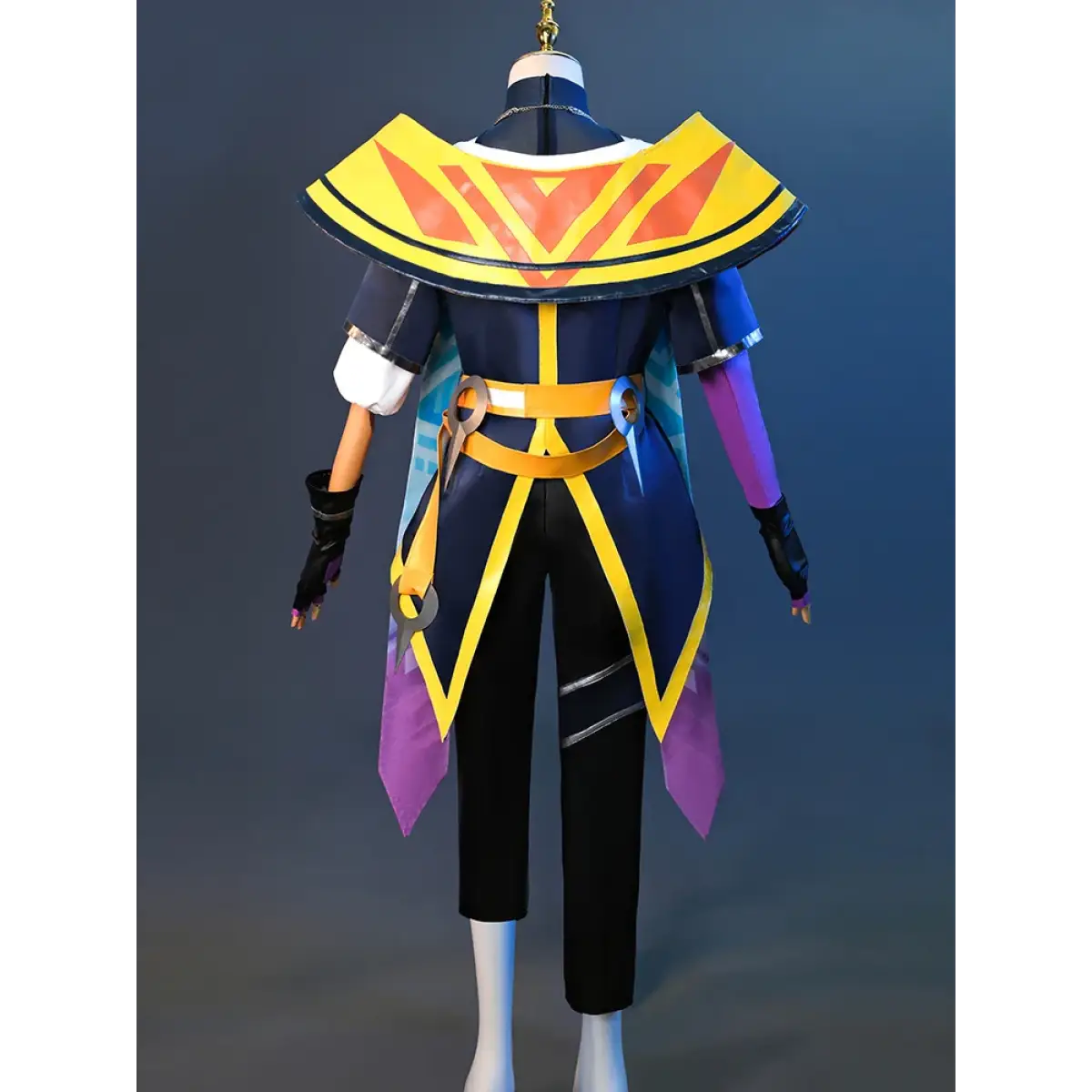LOL Heartsteel Aphelios Cosplay Outfit - Complete Set with Mask From K ...